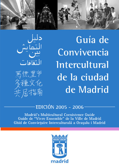 Guía de Convivencia Intercultural de la ciudad de Madrid - Aula ...
