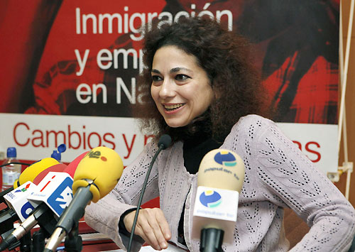 Aula Intercultural » Ana Corral: «Tenemos que hablar menos de ...